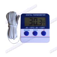 China Digital Thermometer, Fridge/Freezer Thermometer with Alarm (DT-144) for sale