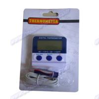 China Digital Thermometer, Fridge/Freezer Thermometer with Alarm (DT-144) for sale