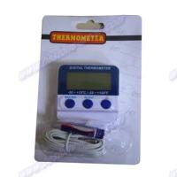 China Digital Thermometer, Fridge/Freezer Thermometer with Alarm (DT-144) for sale