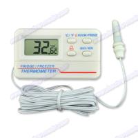 China Fridge / Freezer Thermometer with Alarm (TM804) for sale