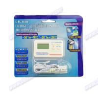 China Fridge / Freezer Thermometer with Alarm (TM804) for sale