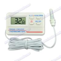 China Fridge / Freezer Thermometer with Alarm (TM804) for sale