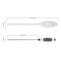 China GM1311 Digital Food Thermometer with Wide Temperature Range -50.0~300°C Fast 2-Second Reading and Auto Power-Off for Cooking and BBQ for sale