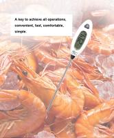 China GM1311 Digital Food Thermometer with Wide Temperature Range -50.0~300°C Fast 2-Second Reading and Auto Power-Off for Cooking and BBQ for sale