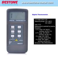 China Dm6801A Digital K Type Thermocouple Thermometer Single Channel Temperature Meter Termometro for sale