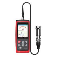 China GT633C Vibrometer with 2000mAh Lithium Battery 8MB Storage Space and TFT Large Display Screen Vibration Meter for sale