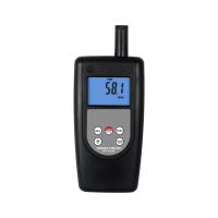 China HT-1292 HT-1292D Temperature Humidity Meter Wide Measuring Range with ABS Plastic Housing for sale