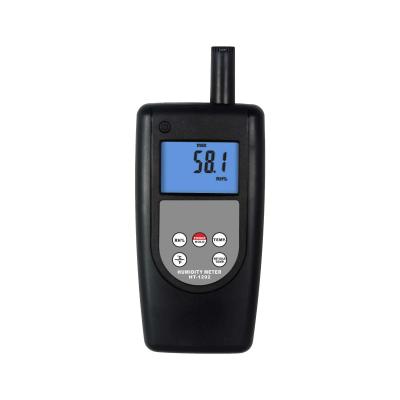 China HT-1292 HT-1292D Temperature Humidity Meter Wide Measuring Range with ABS Plastic Housing for sale