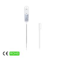 China Custom Instant Read Meat Kitchen Cooking Waterproof Digital Food Thermometer for sale