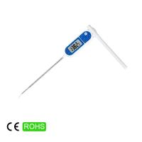 China Custom Instant Read Meat Kitchen Cooking Waterproof Digital Food Thermometer for sale