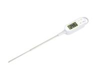 China Long Probe Digital Household Kitchen Cooking BBQ Meat Electronic Food Thermometer Waterproof for sale