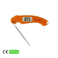 China Foldable Meat Cooking Digital Temperature Kitchen Food Thermometer for sale