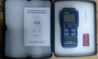China Low Frequency Field Intensity Indicator Emf Meter Emf828 For Power Wire for sale