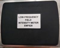 China Low Frequency Field Intensity Indicator Emf Meter Emf828 For Power Wire for sale