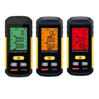 China WT3125 Portable Emf Radiation Detector RF 0.01~300MW/M² Detection for sale