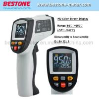 China Infrared Thermometer, Non-Contact Temperature Detector for Industrial for sale