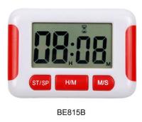 China Customized Digital Timer Instrument BE815B LCD Screen Size 5.0x2.8cm for sale