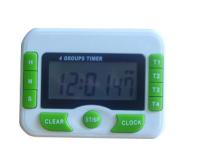 China Customized Logo Imprint Digital Timer with LCD Display for sale