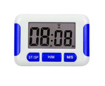 China Customized Digital Timer 99 min 59 sec Count Up/Down with 5.0x2.8cm LCD Screen BE815A for sale