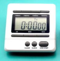 China BE812 Digital Countdown Timer Instrument with Reversible Counter for sale