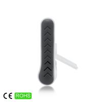 China DC100,DC101 Digital Kitchen Timer Countdown Timer with LED and Audible Alarm Retractable Bracket Magnetic Back for sale