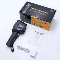 China Thermometer, Thermal Imager, Handheld Professional Infrared Thermal Imaging Camera Ht-06 for sale