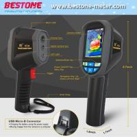 China Hand Held Thermal Imaging Camera for Automotive Inspection Diagnose Tools Handheld Thermal Image Thermografie Ht-03/04D for sale