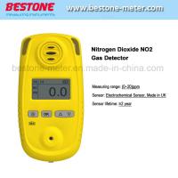 China Portable Nitrogen Dioxide Gas Monitor No2 Gas Detector UK Sensor Sano2 for sale