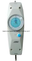 China Analog Push Pull Digital Force Gauge Lightweight NK-10 20 30 50 100 200 300 500 for sale
