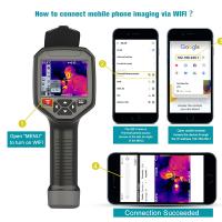 China Ht-H38 Infrared Thermal Imager 384X288 Thermographic PCB Circuit Electrical Maintenance Heat Image Thermal Camera for sale
