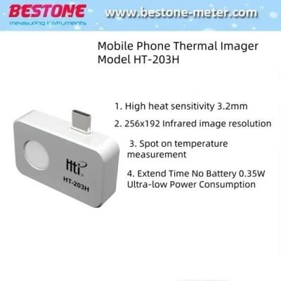 China Mobile Phone Thermal Imager Model Ht-203h for sale