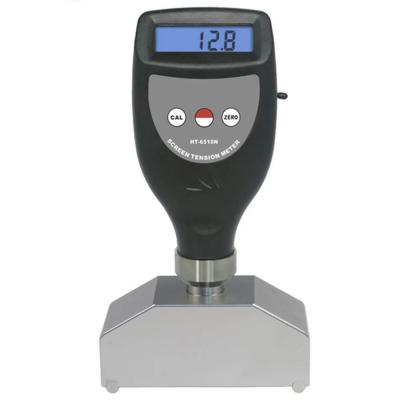 China LCD Display Digital Tensiometer HT-6510N for Screen Printing Tension Measurement for sale