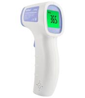 China WT3652 Non Contact Infrared Forehead Thermometer with 3 Color Backlight Fever Reminder for sale