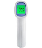 China WT3652 Non Contact Infrared Forehead Thermometer with 3 Color Backlight Fever Reminder for sale