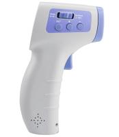 China WT3652 Non Contact Infrared Forehead Thermometer with 3 Color Backlight Fever Reminder for sale