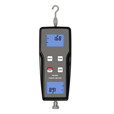 China FM-204-1K to 50K Digital Force Gauge with ±0.5% Accuracy for Peak Value Measurement for sale