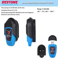 China Professional Digital Humidity and Temperature Data Logger Bth81 for Wholesales for sale