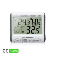 China Indoor Outdoor Thermometer and Hygrometer for sale
