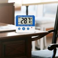 China Indoor Outdoor Thermometer, Digital Fridge Thermometer with Alarm Function C601 for sale