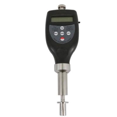 China FHT-1122 Fruit Hardness Tester Penetrometer, Durometer with 7.9mm/11.1mm Tip Diameter 0.2~11.0 Kgf/Cm² Range and ±(1%H+0.1) Kgf/Cm² Accuracy for sale