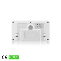 China Indoor Humidity Digital Hygrometer Indoor Thermometer DC206 for sale