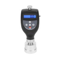 China HT-6510T Series Textile Hardness Tester with Convertible Probe, Average Calculate, and Peak Value Deposit Functions for sale