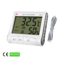 China Outdoor Alarm Thermometer Hygrometer Al-2 for sale