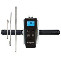 China FM-204DJ Soil Load Penetrometer with 0kg-100kg Measuring Range and 0cm-30cm Test Depth for Highway and Railway Applications for sale