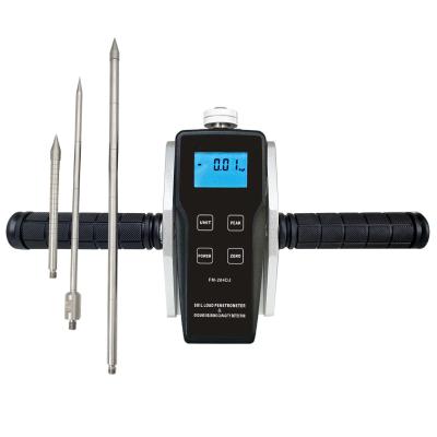 China FM-204DJ Soil Load Penetrometer with 0kg-100kg Measuring Range and 0cm-30cm Test Depth for Highway and Railway Applications for sale