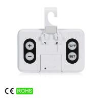 China Alarm Indicator Light Electronic Refrigerator Wall Mounted Fridge Thermometer, Indoor Thermometer for sale