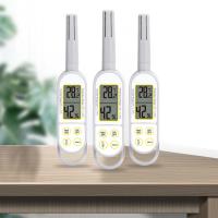 China New Portable Indoor Thermometer Handheld Digital Temperature Humidity Meter Hy-8 for sale
