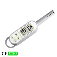 China New Portable Indoor Thermometer Handheld Digital Temperature Humidity Meter Hy-8 for sale