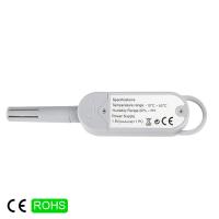 China New Portable Indoor Thermometer Handheld Digital Temperature Humidity Meter Hy-8 for sale