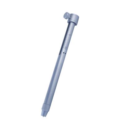 China Pen Type Hardness Tester HT-6510NT 0.5mm Diameter With Tungsten Carbide Test Head for sale